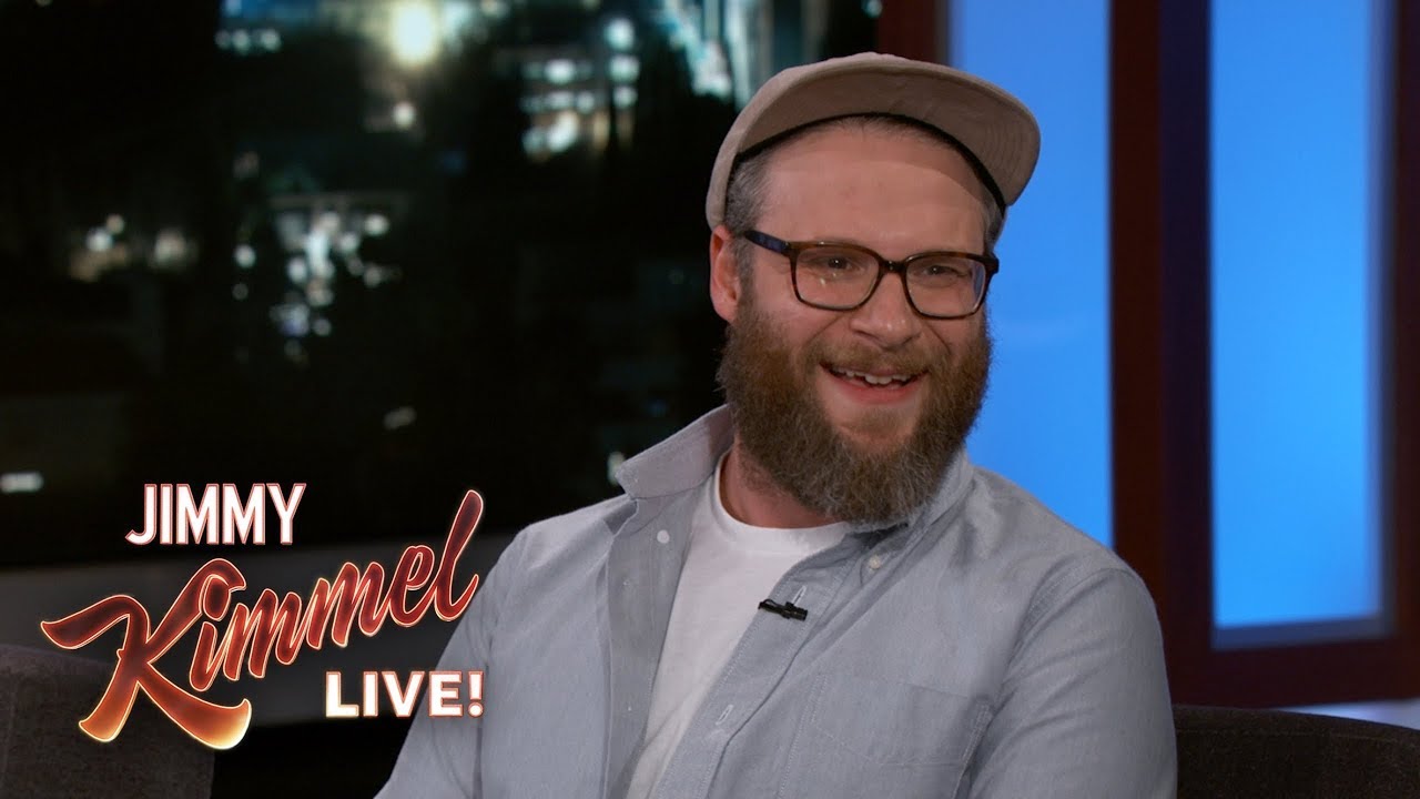 Video: Seth Rogen’s List of Top 4 People to Smoke Weed With
